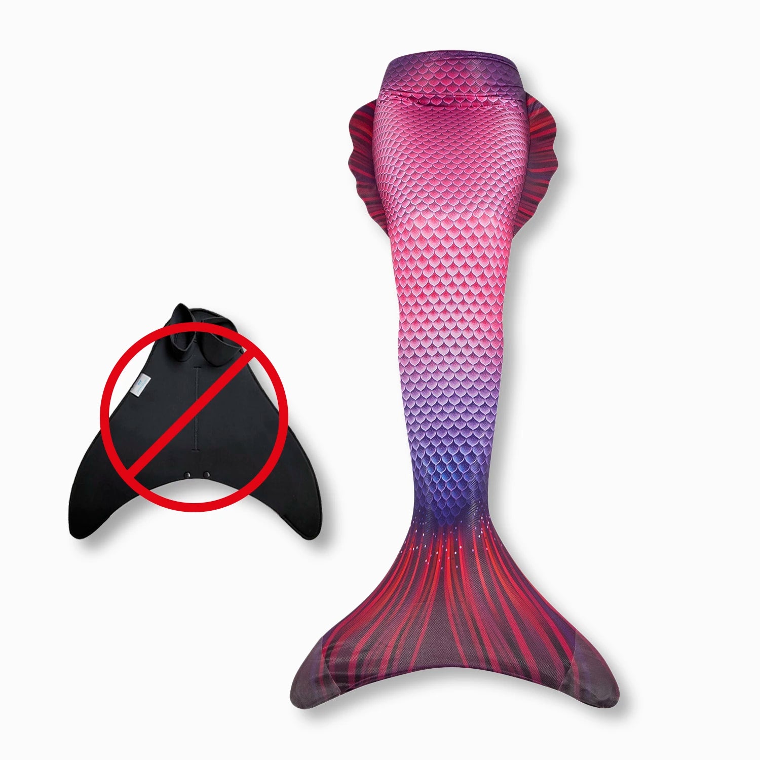 Standalone Zoey Mermaid Tail | Ocean Queens